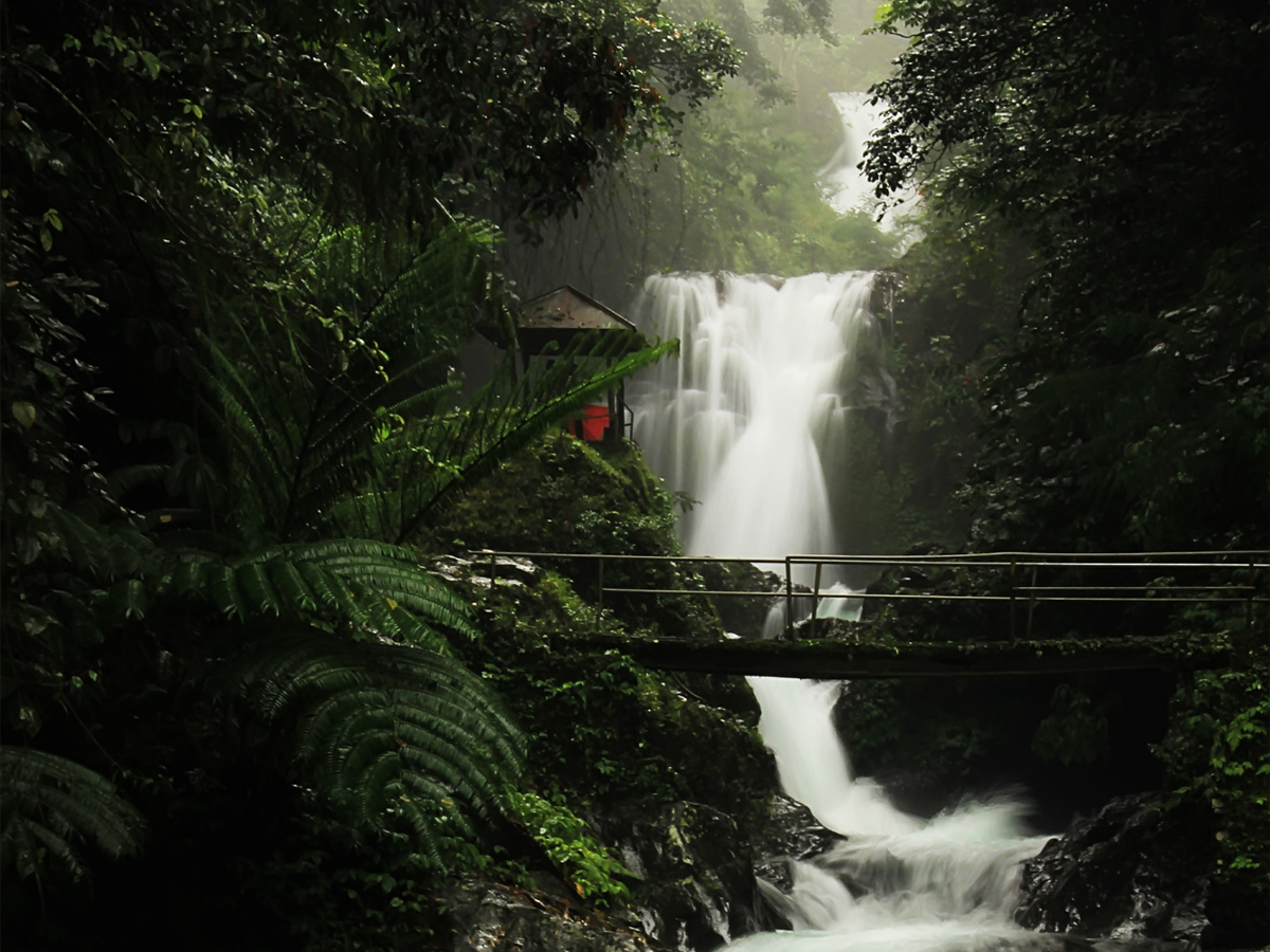 Air Terjun Kembar Gitgit: Destinasi Alam Eksotis di Buleleng, Bali ...