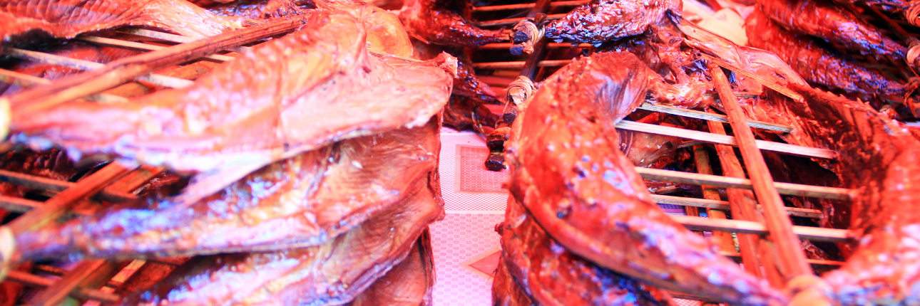 Berkeliling Melihat 'Daging Tak Biasa' di Pasar Tomohon - Indonesia Kaya