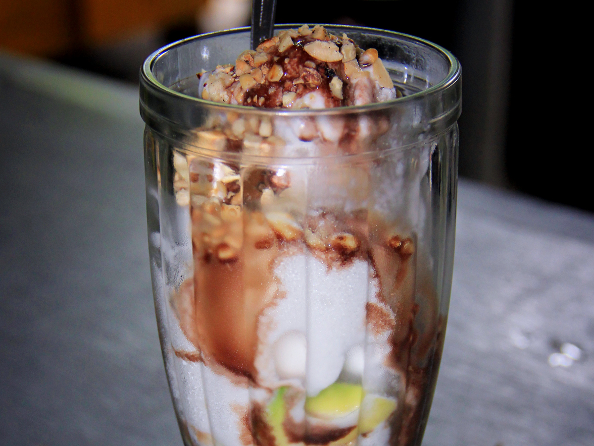 Es podeng, Es Krim Lokal dengan Cita Rasa yang Mengglobal - Indonesia Kaya