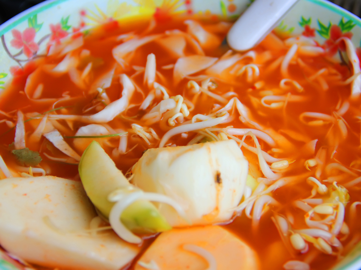 Kesegaran Asinan Bogor yang Menggugah Selera - Indonesia Kaya