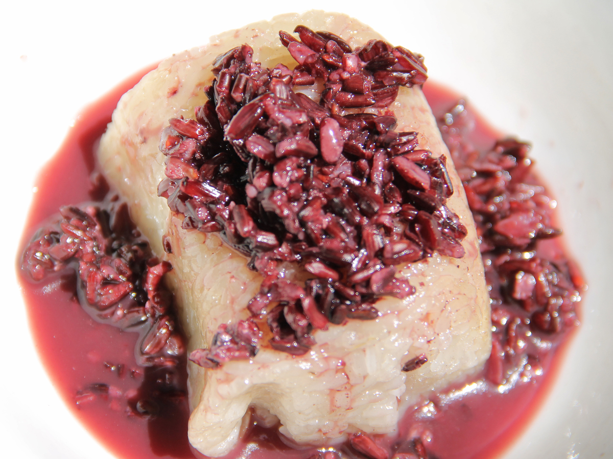 Lamang Tapai, Kombinasi Sempurna Ketan dan Tapai Khas Minang - Indonesia Kaya