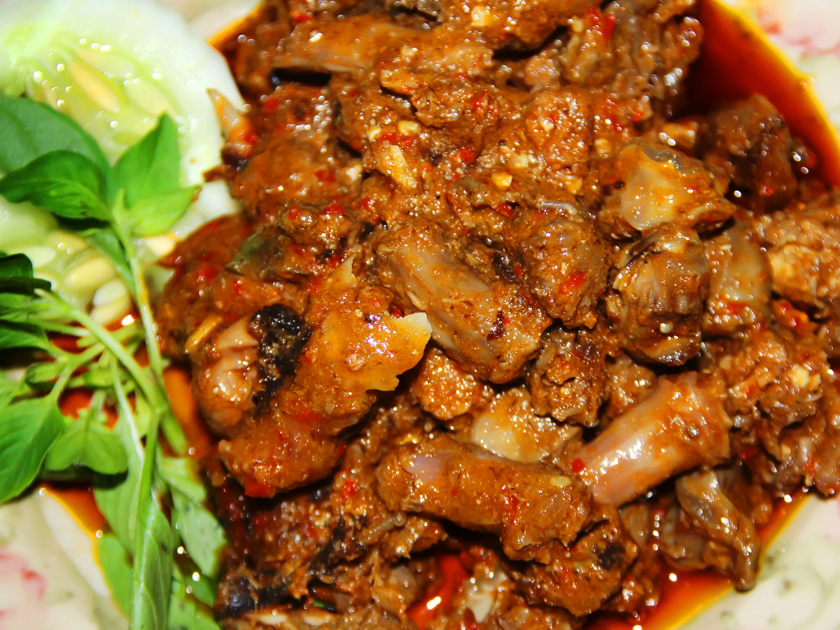 Nasu Palekko, Kuliner Pedas Legendaris yang Menggoda dari Sidrap ...