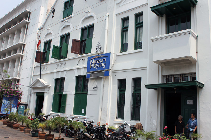 Mengenal Seni Wayang, di Museum Wayang Jakarta - Indonesia Kaya