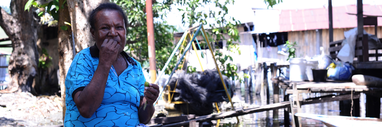 Mengenal Pinang, ‘Permen’ Masyarakat Papua - Indonesia Kaya