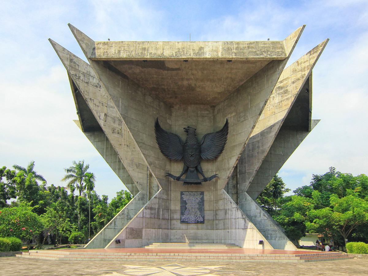 Mengenang Perjuangan Rakyat Sumatra Selatan lewat Monpera - Indonesia Kaya