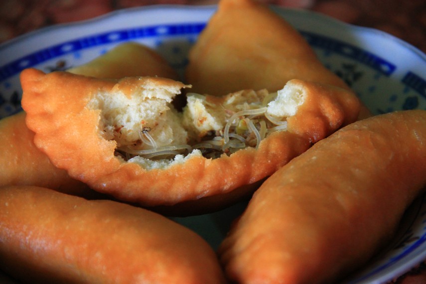 Panada dan Jejak Peninggalan Portugis di Nusantara - Indonesia Kaya