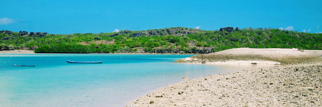Pantai Oeseli, Keindahan Alam Tersembunyi di Pulau Rote - Indonesia Kaya