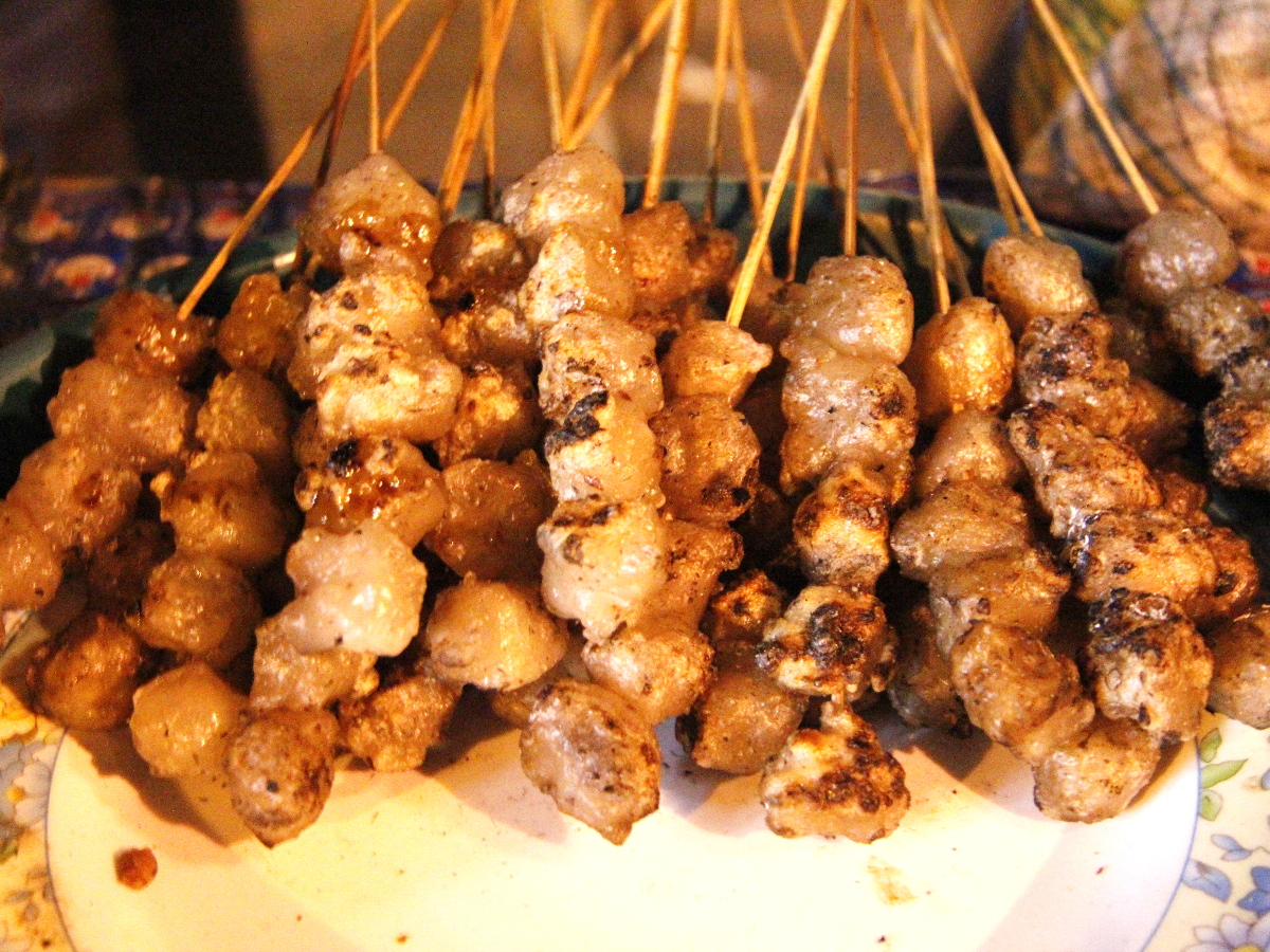 Pentol Mini, Tekstur Mungil Yang Mengundang Selera - Indonesia Kaya