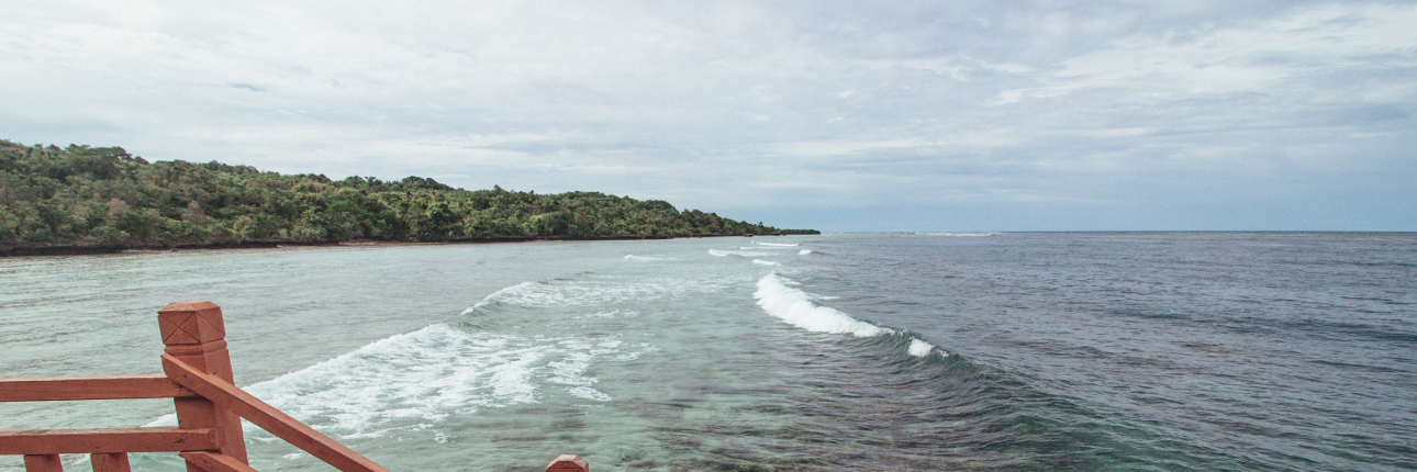 Potensi Wisata Pulau Karampuang, Mamuju - Indonesia Kaya
