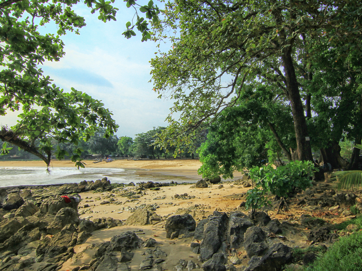 Pulo Manuk, Pulau Berbentuk Menyerupai Paruh Burung - Indonesia Kaya