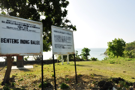 Rekam Jejak Perjuangan Wanita Aceh di Benteng Inong Balee - Indonesia Kaya