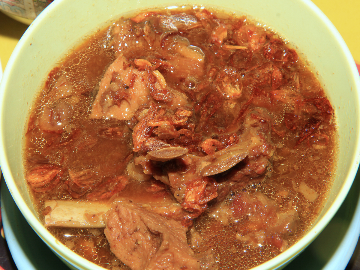 Rabeg, Santapan Khas Para Sultan Banten - Indonesia Kaya