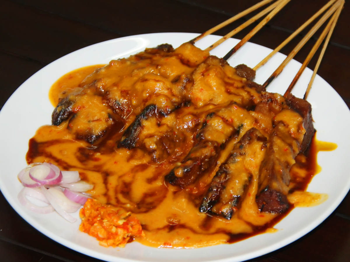 Sate Kere yang Kaya Rasa, dari Jawa Tengah - Indonesia Kaya