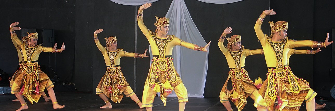 Sosok Kepahlawanan Wangsa Suta dalam Tari Wangsa Suta - Indonesia Kaya