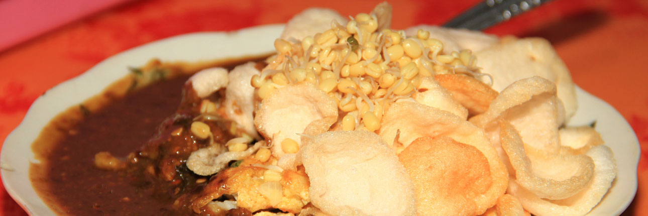 Tahu Tek, Tahu Legendaris Khas Surabaya - Indonesia Kaya