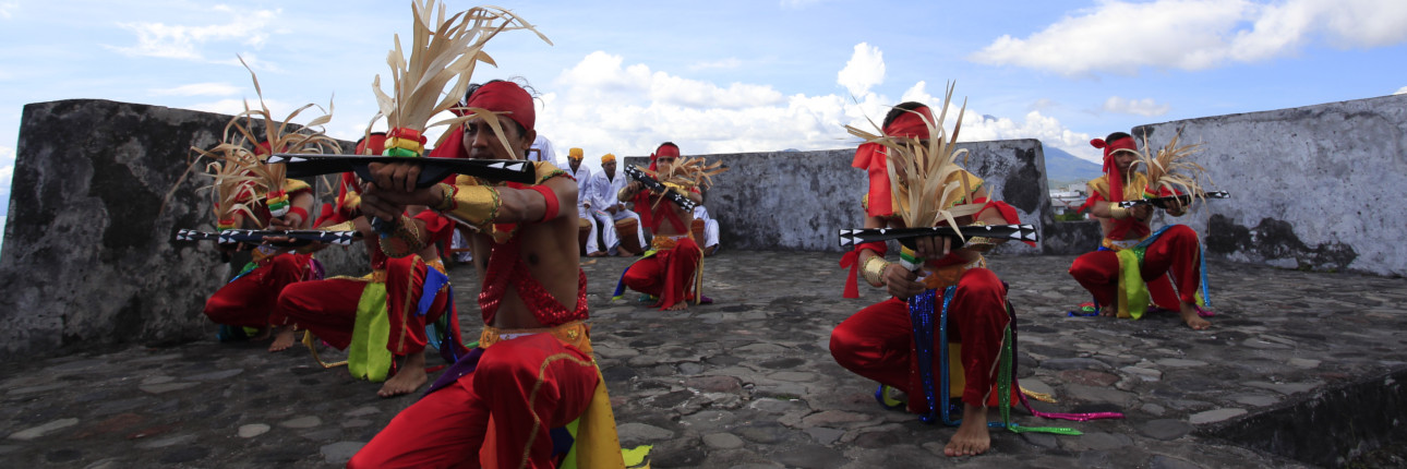 Tari Soya-Soya: Jejak Sejarah Perlawanan di Ternate - Indonesia Kaya