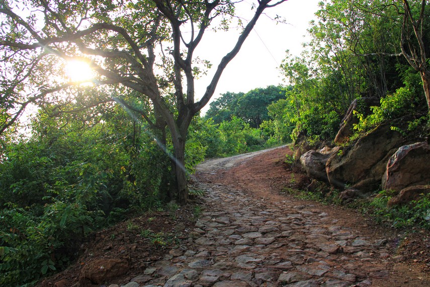 Menikmati Keindahan Karimunjawa dari Atas Bukit Joko Tuwo - Indonesia Kaya