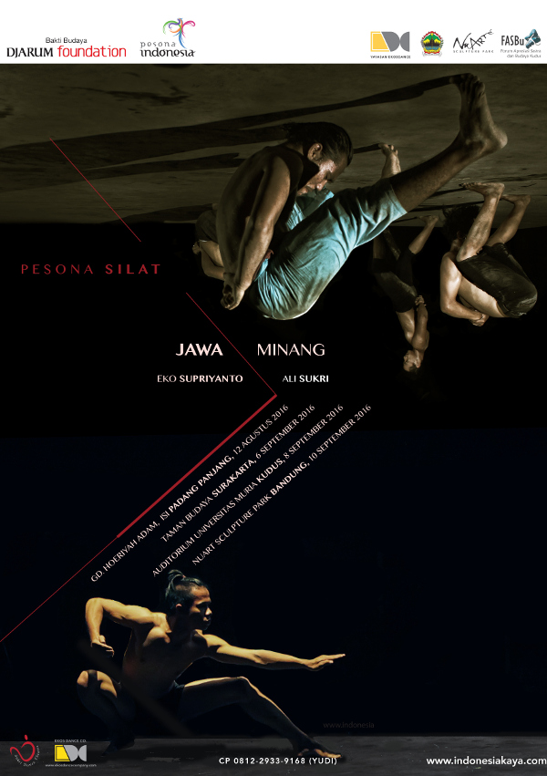 Pesona Silat Jawa-Minang Tonggak Raso & tra jec to ry Karya Eko ...